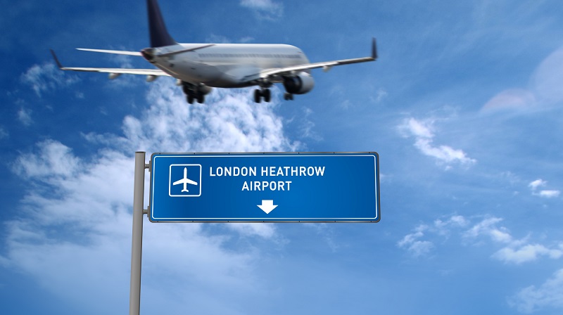 How to Get to Central London from Heathrow Airport - Go Discover Europe